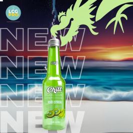 Chill kiwi citron - Rafraîchissement Fruité | LCG PRO