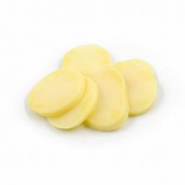 POMME SAUTEE RONDELLE PREFRITE 4 X 2.5KG