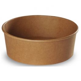BOL ROND 500ML EN KRAFT BRUN DIAM 148 MM E