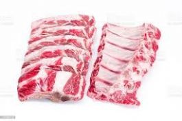 ANGUS SHORT RIBS SURGELE